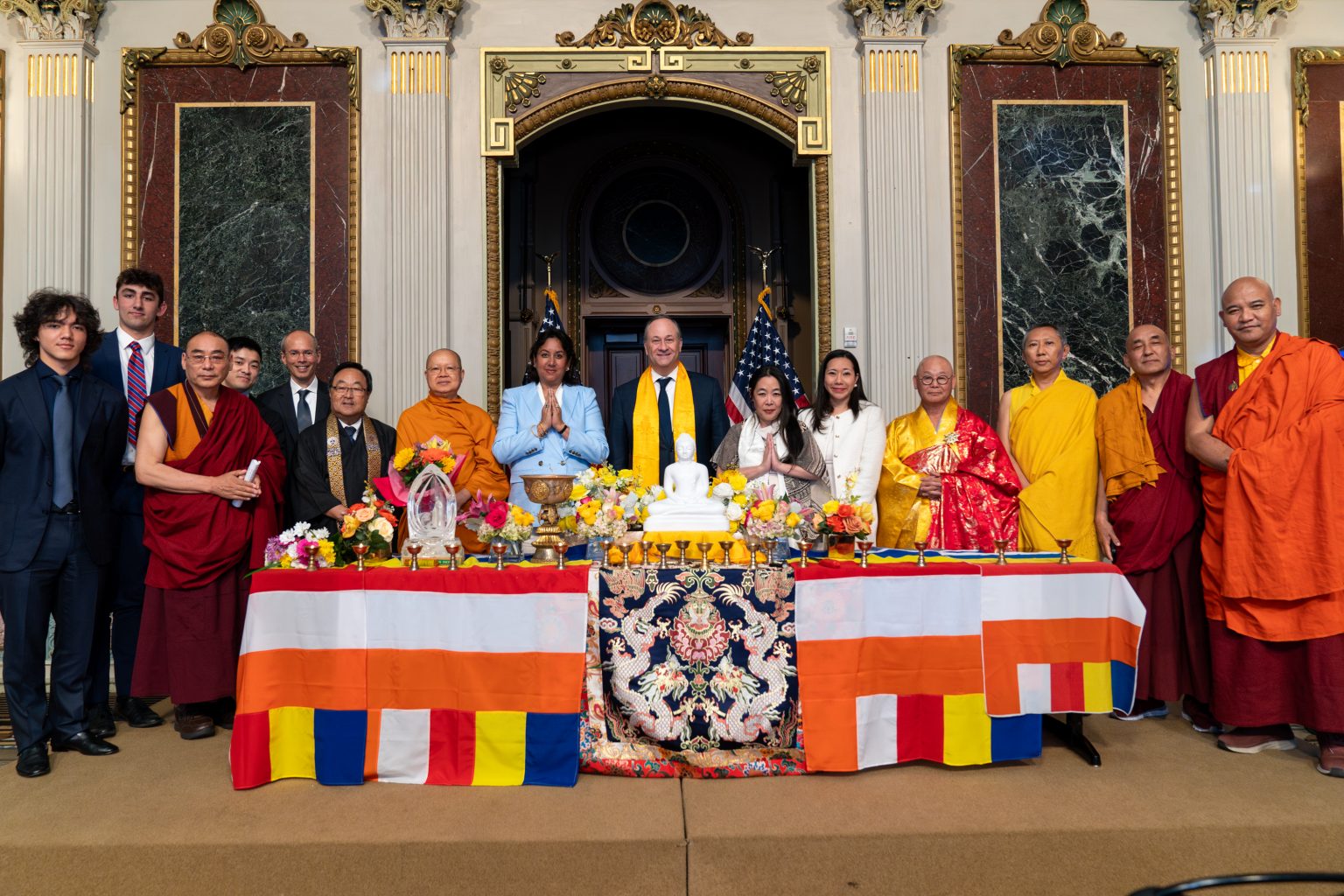 Ibaa.org – International Buddhist Association of America